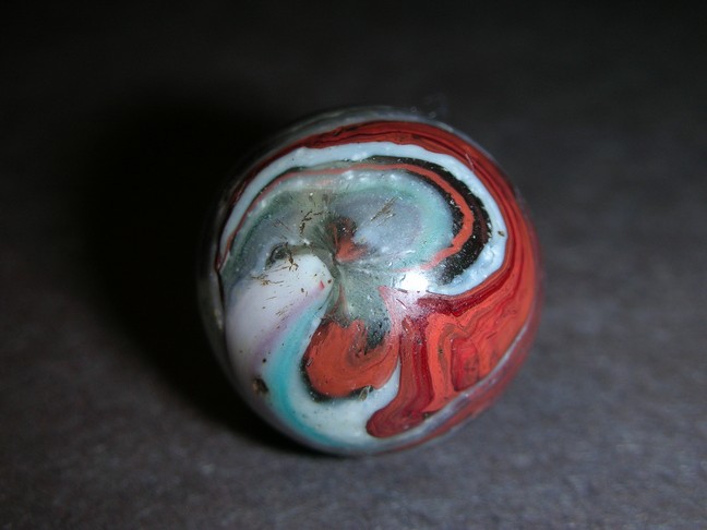 Leighton Transitional, Early German Slag Type Or Other - Page 2 ...