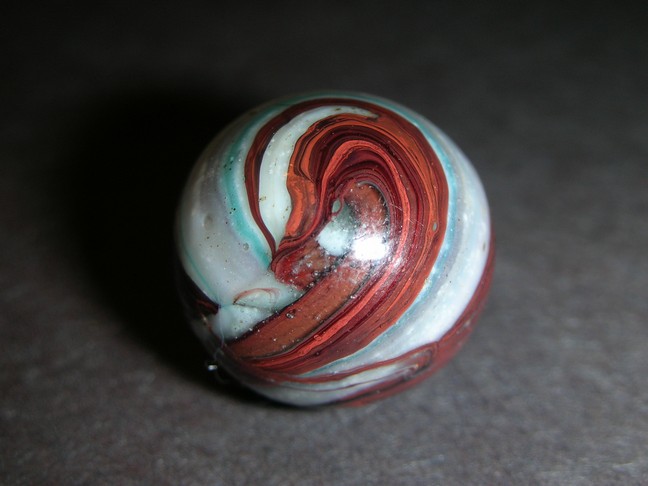 Leighton Transitional, Early German Slag Type Or Other - Page 2 ...