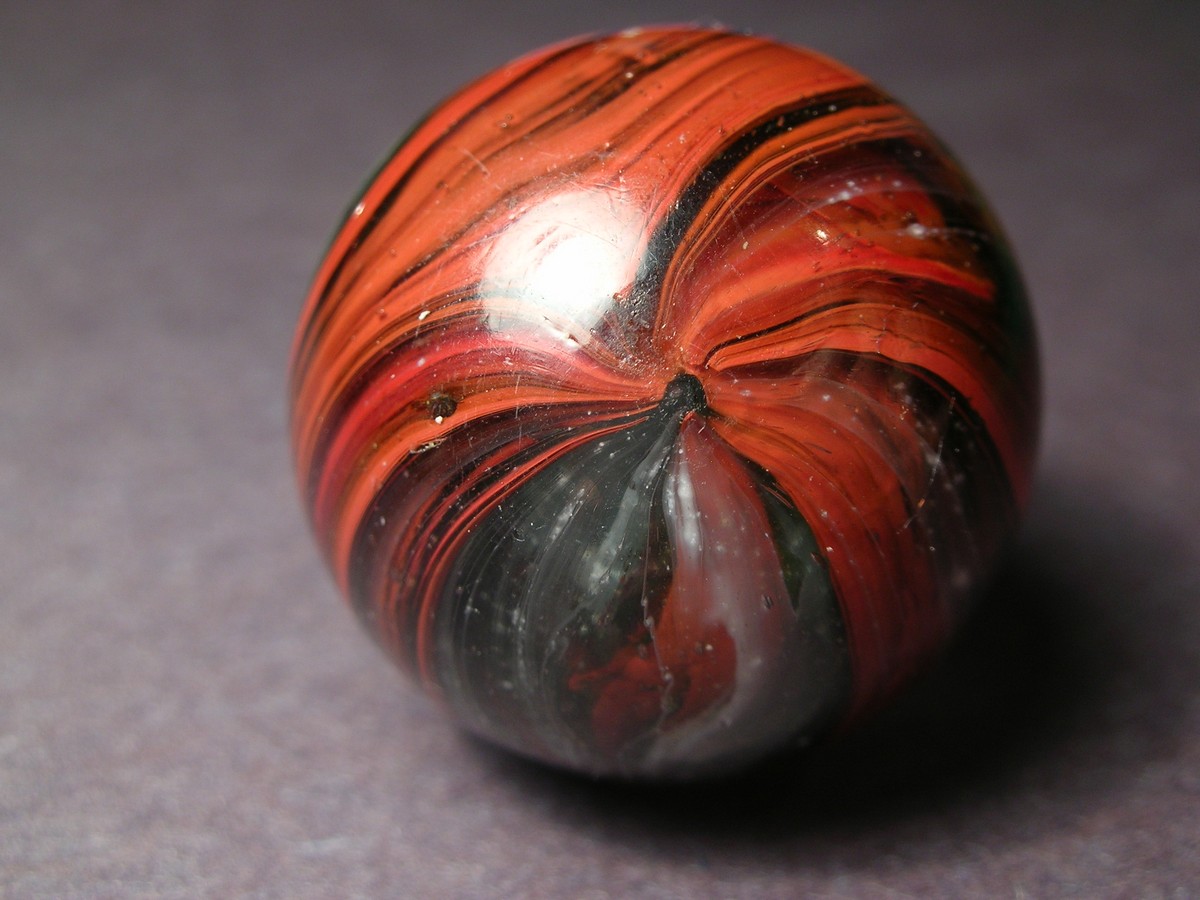 Leighton Transitional, Early German Slag Type Or Other - Page 2 ...