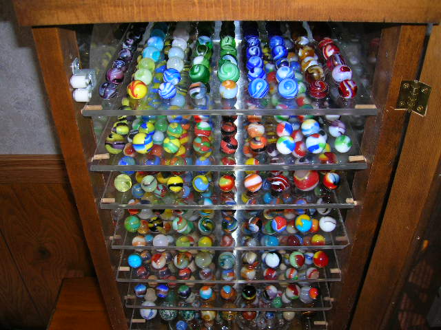 Show Us Your Unique Marble Displays - Archives - Marble Connection