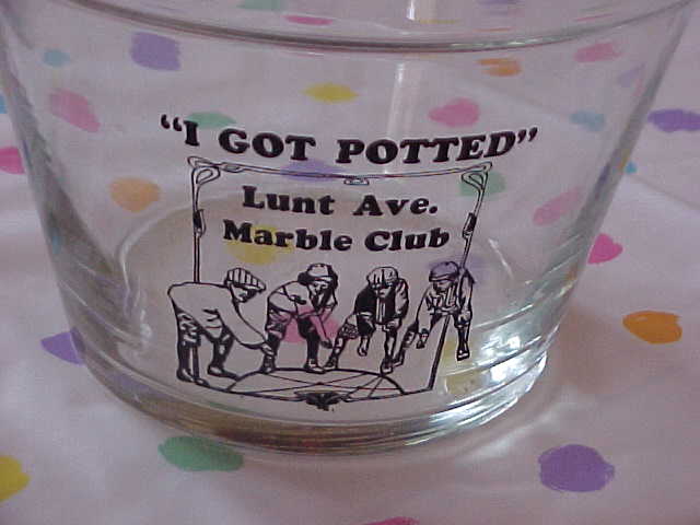 Lunt Ave.marble Club Restaurant Matchbook-Cute! - General Marble ...