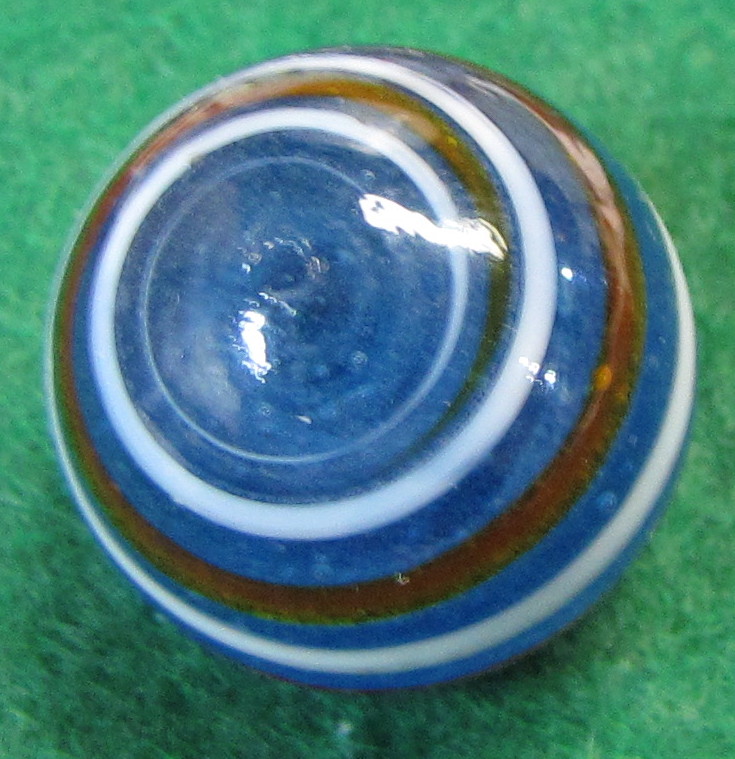 Chinese Single Pontil Hand-Made Marbles - Marble I.D.'s - Marble Connection