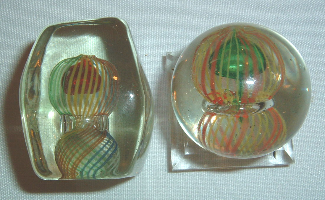 Marble Related Paperweights - General Marble & Glass Chat - Marble ...