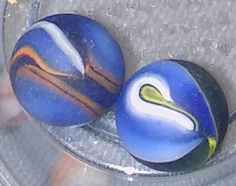 Another odd ball - Marble I.D.'s - Marble Connection