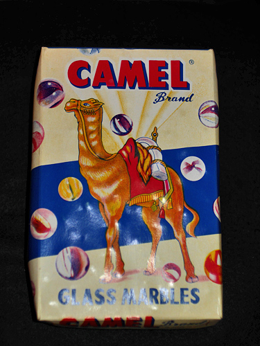 Japanese Camel Brand Cats eyes - General Marble & Glass Chat - Marble ...