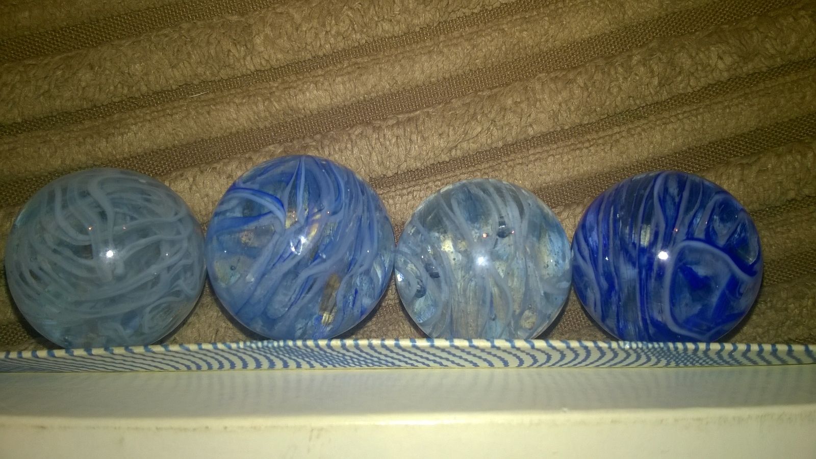 Antique/ Vintage glass marble identification help! - Marble I.D.'s ...