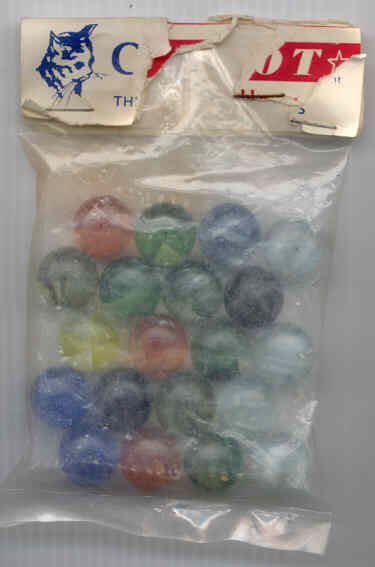 Heaton/Bogard Cats Range of Variation - General Marble & Glass Chat ...