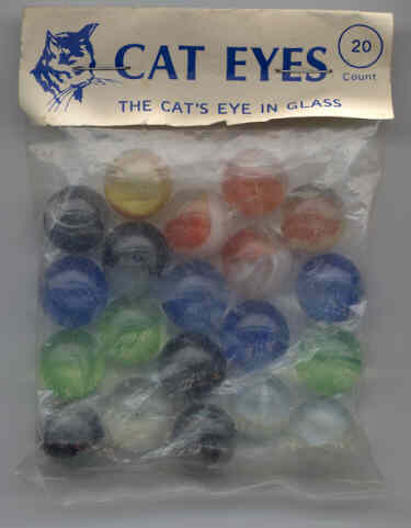 Heaton/Bogard Cats Range of Variation - General Marble & Glass Chat ...