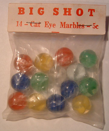 Heaton/Bogard Cats Range of Variation - General Marble & Glass Chat ...