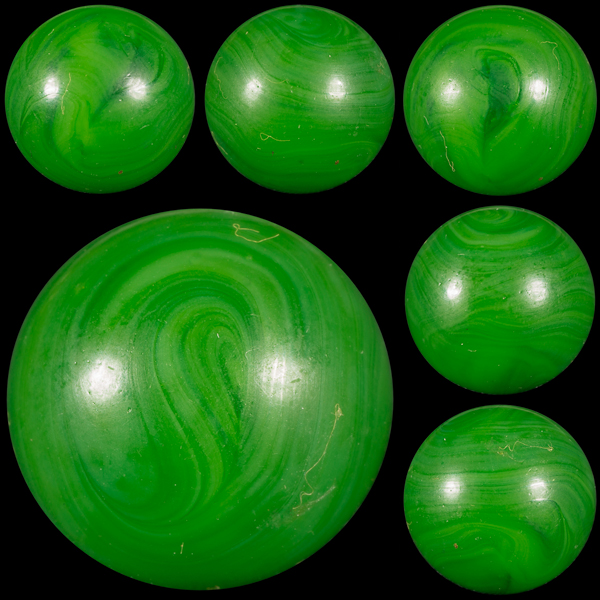 CAC? German Transitional? What is it? - Marble I.D.'s - Marble Connection