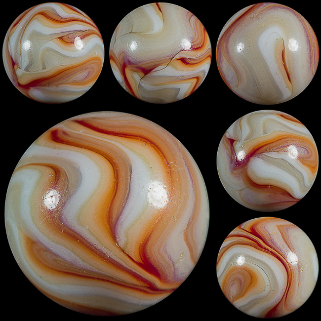 Alley shortcake? - Marble I.D.'s - Marble Connection