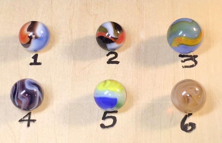 Group 009 identification/value range - Marble I.D.'s - Marble Connection