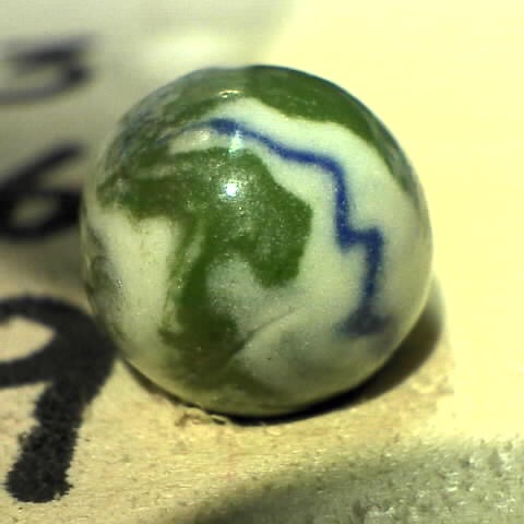 Group 28: single marble - Marble I.D.'s - Marble Connection