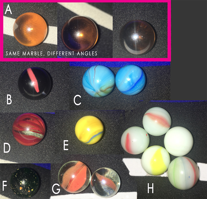 Help ID Marbles! - Marble I.D.'s - Marble Connection