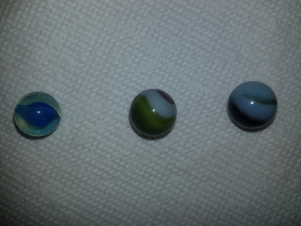 3Marbles - Marble I.D.'s - Marble Connection