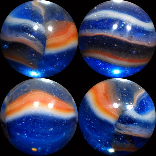 Marbles By Color Combo: blue/orange - General Marble & Glass Chat ...