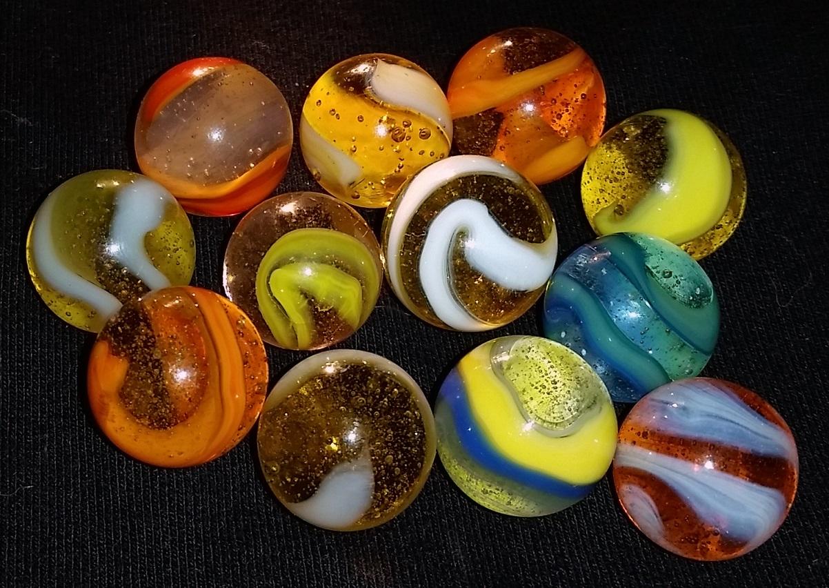 Random thoughts about marbles - General Marble & Glass Chat - Marble ...