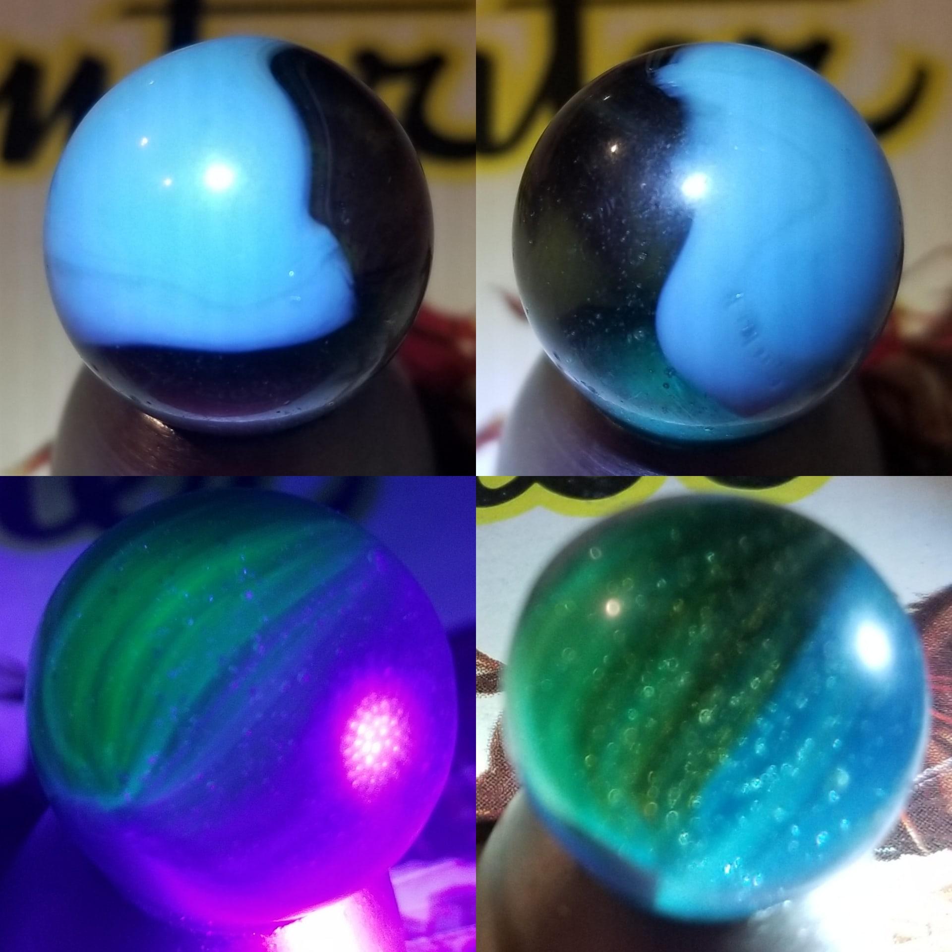 Pelt Patch? - Marble I.D.'s - Marble Connection