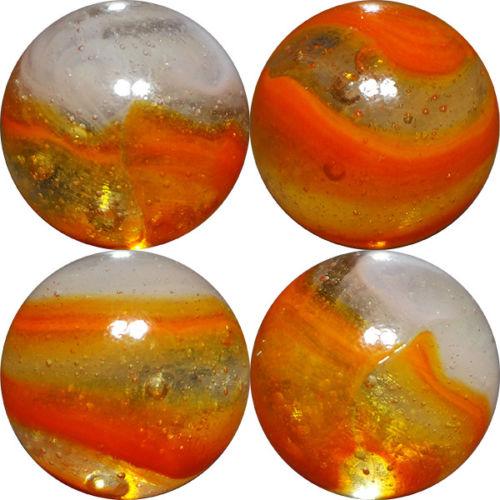 Opaque, Translucent & Transparent based marbles and the process that ...