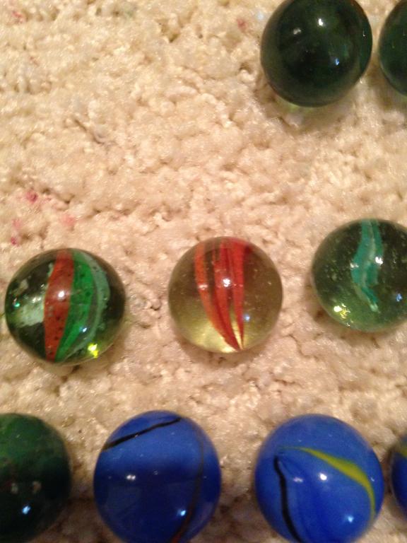 Shooters - Marble I.D.'s - Marble Connection