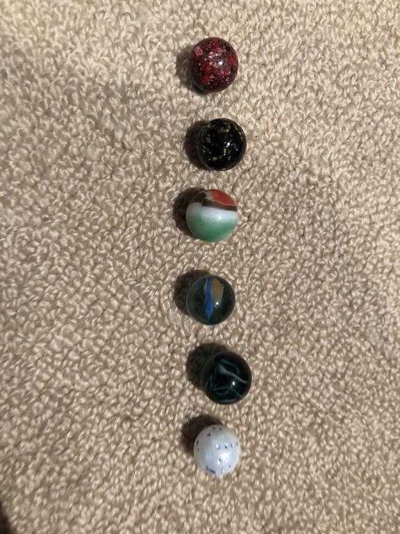 help to identify - Marble I.D.'s - Marble Connection