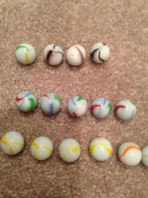 All Vacor Mexico? - Marble I.D.'s - Marble Connection