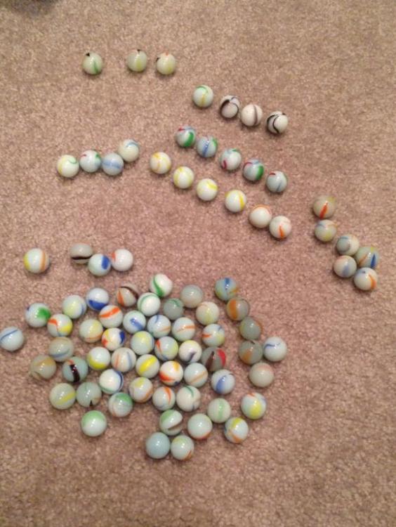 All Vacor Mexico? - Marble I.D.'s - Marble Connection