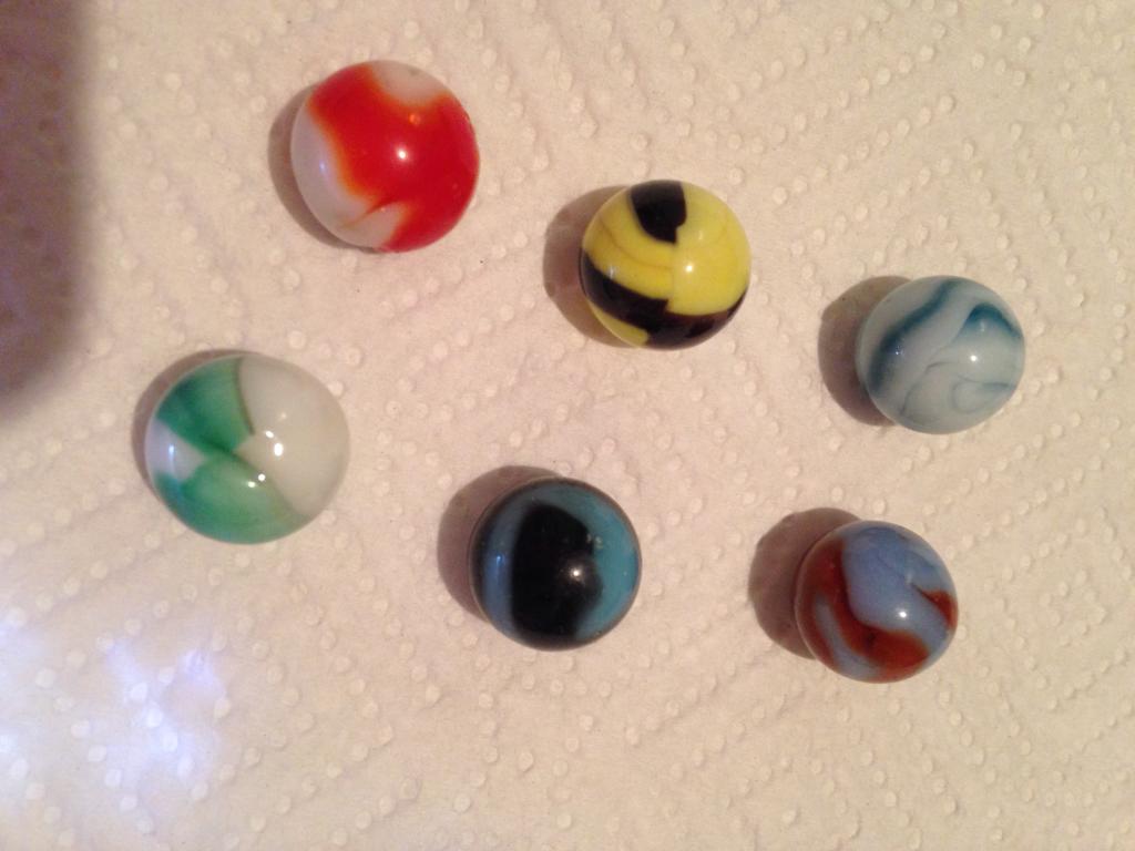 Ideas - Marble I.D.'s - Marble Connection