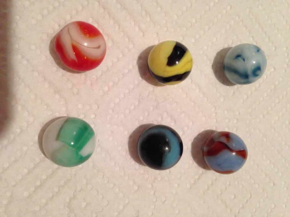 Ideas - Marble I.D.'s - Marble Connection