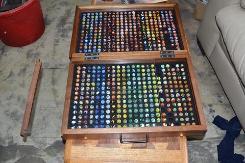 How do you display your Marble Collection? - General Marble & Glass ...