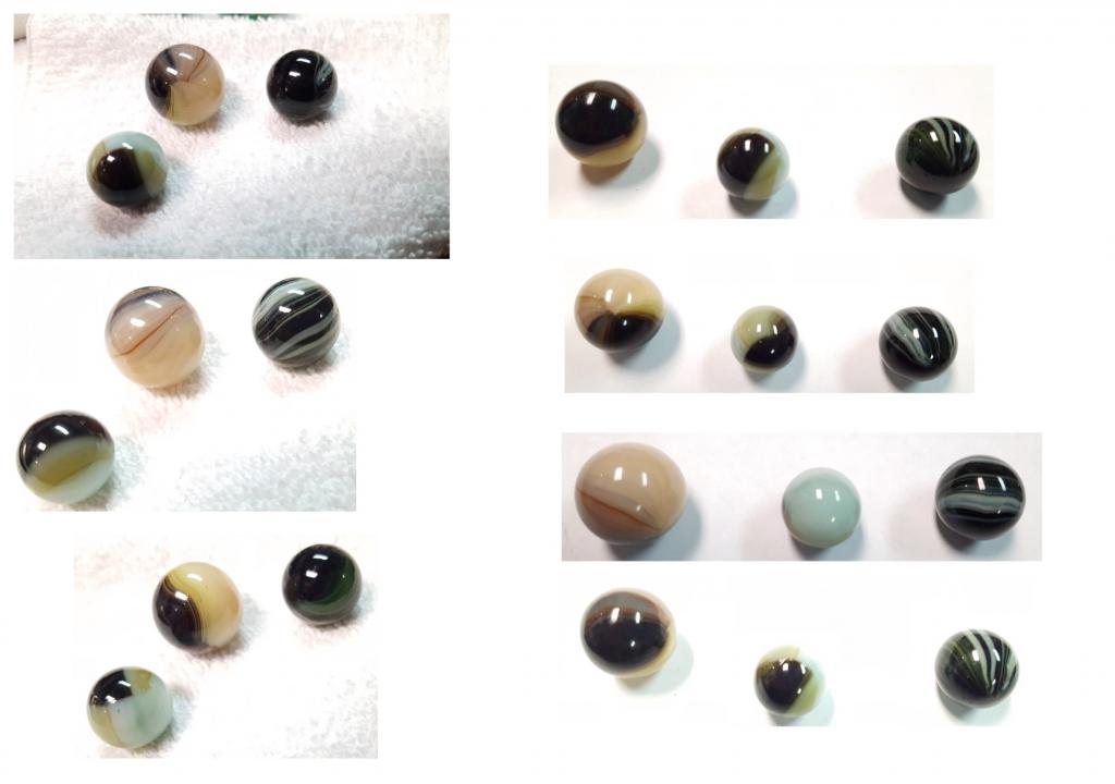 Sunburst Master Marble Tiger Eye???? - Marble I.D.'s - Marble Connection