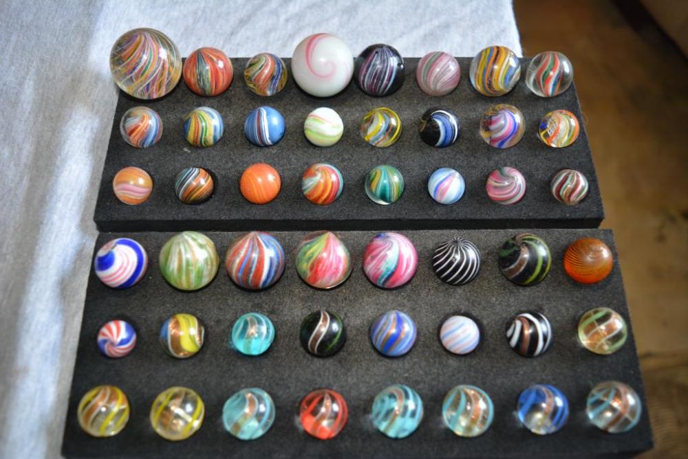 How do you display your Marble Collection? - General Marble & Glass ...