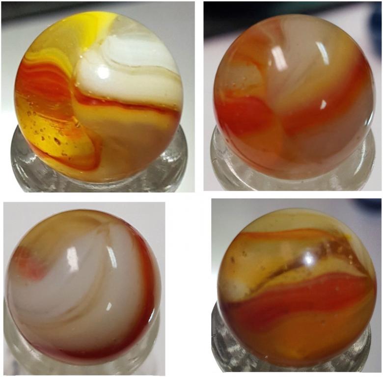 Peltier - Marble I.D.'s - Marble Connection