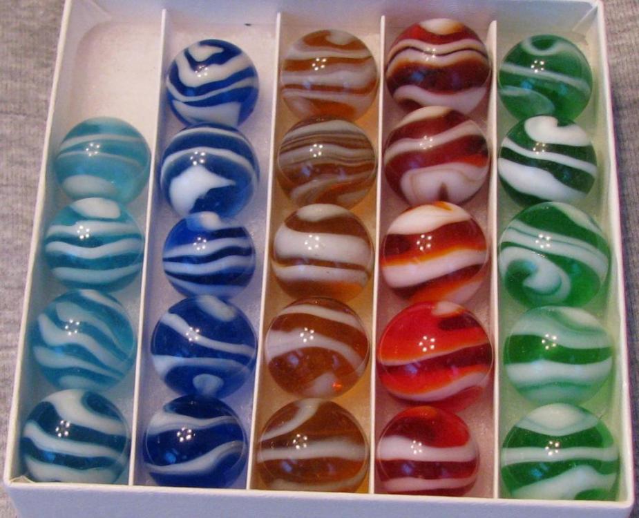 How do you display your Marble Collection? - General Marble & Glass ...