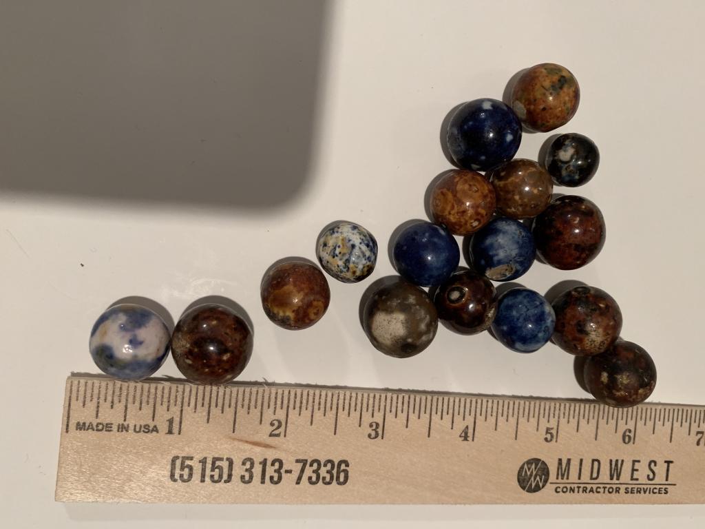 Bennington’s - Marble I.D.'s - Marble Connection