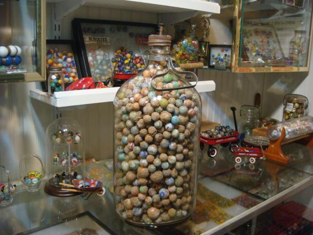 How do you display your Marble Collection? - General Marble & Glass ...