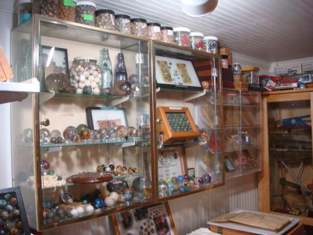 How do you display your Marble Collection? - General Marble & Glass ...