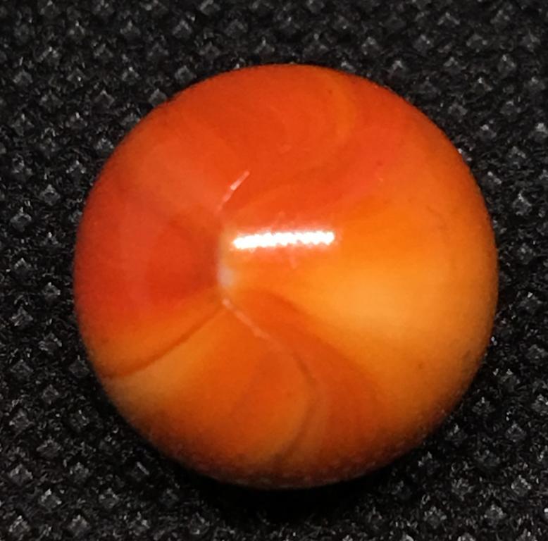 MK Blended Ruby Bee Pee Wee? - Marble I.D.'s - Marble Connection