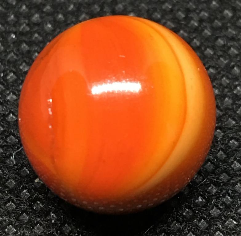 MK Blended Ruby Bee Pee Wee? - Marble I.D.'s - Marble Connection
