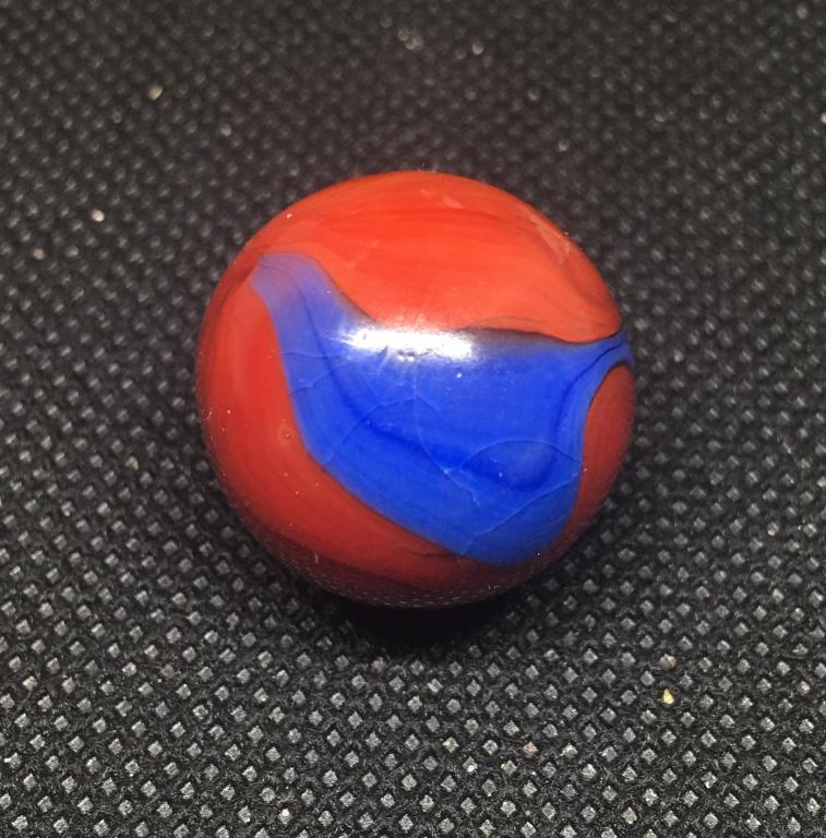 Superman? Who made it? - Marble I.D.'s - Marble Connection