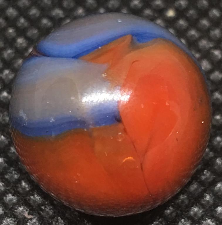 A Strange One... - Marble I.D.'s - Marble Connection