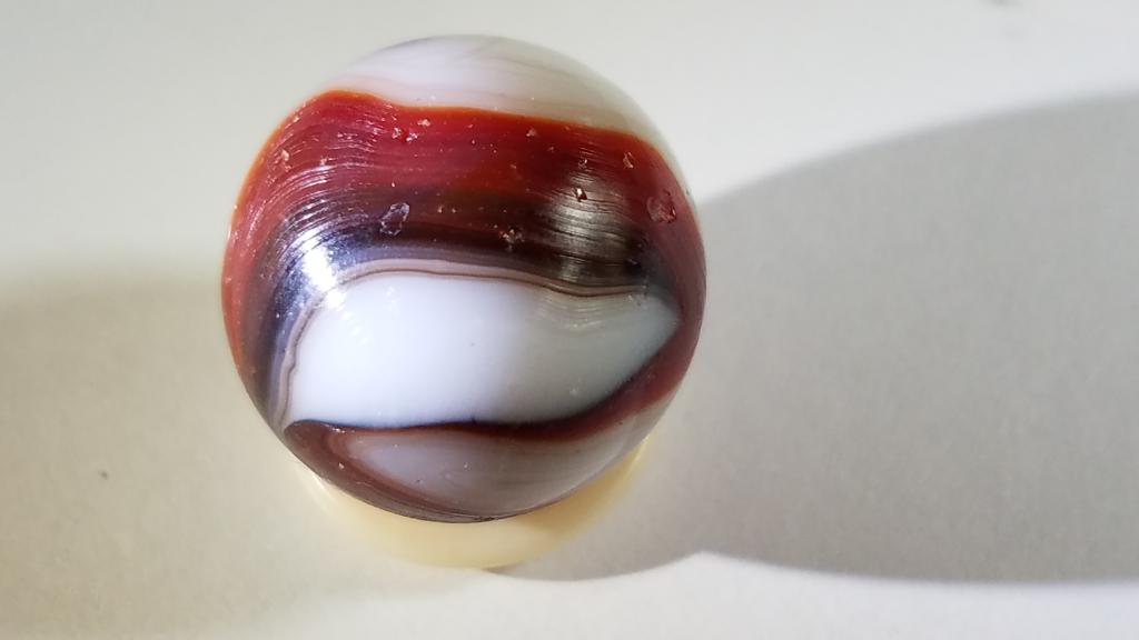 Oxblood ? - Marble I.D.'s - Marble Connection