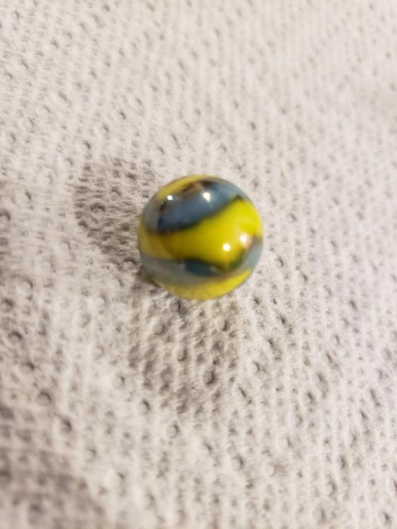Few marbles I could use help with identifying - Marble I.D.'s - Marble ...