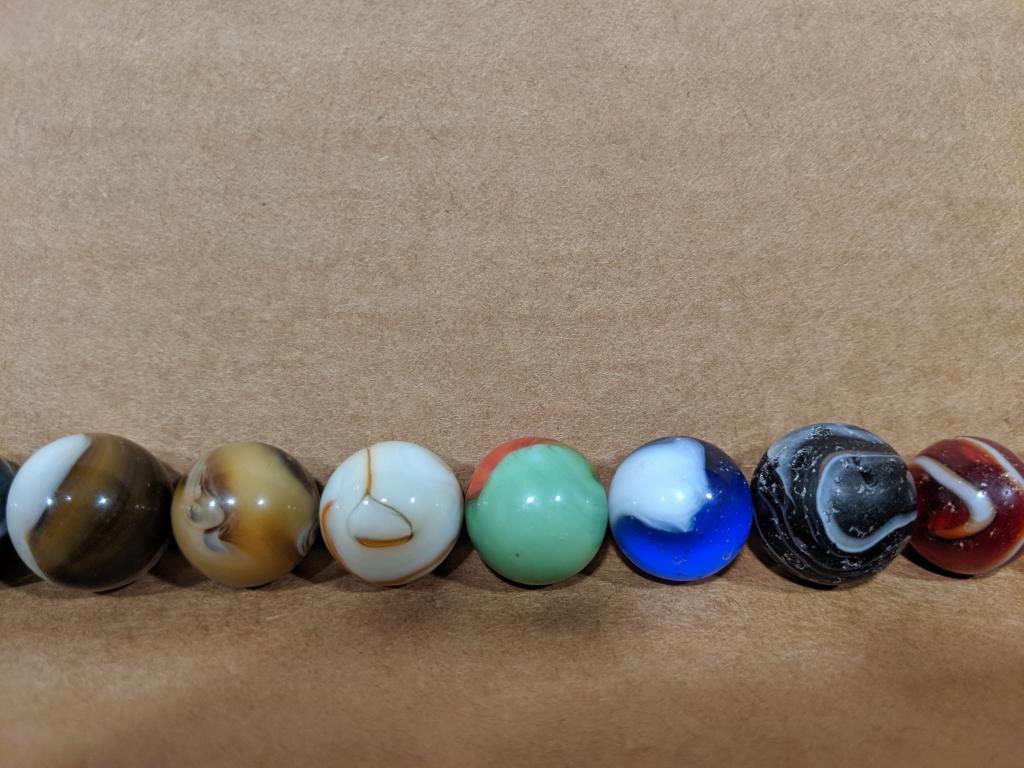 Marble Id - Marble I.D.'s - Marble Connection