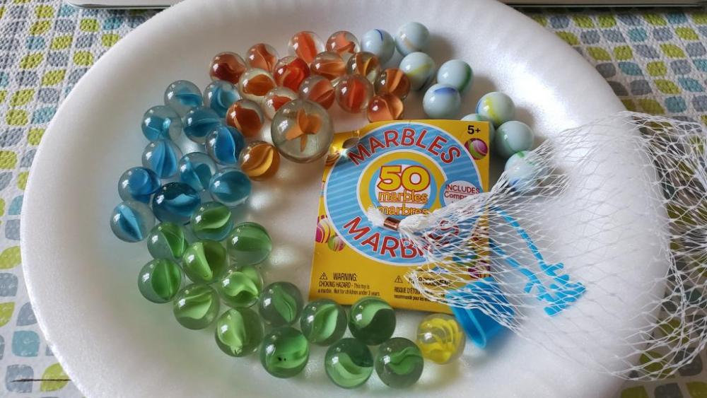 Imperial Toy Marbles - Marble I.D.'s - Marble Connection