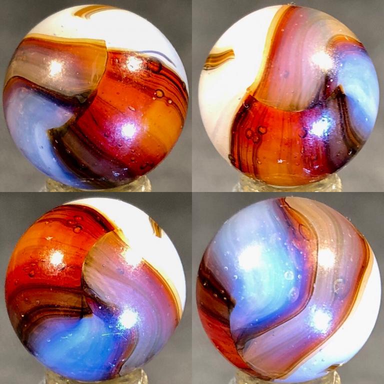 New Akro Agate marbles video - General Marble & Glass Chat - Marble ...