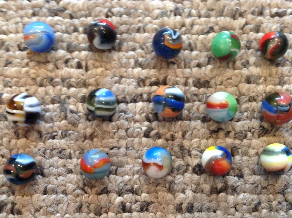 Help with these - Marble I.D.'s - Marble Connection