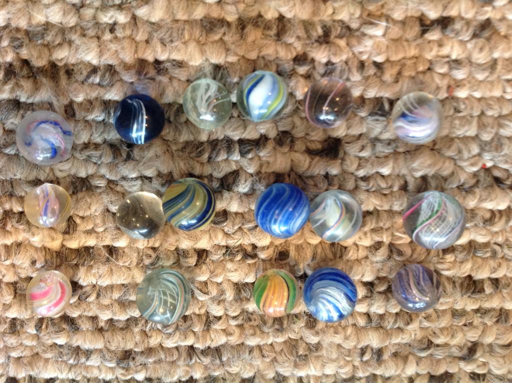 Anyone good with german handmade? - Marble I.D.'s - Marble Connection