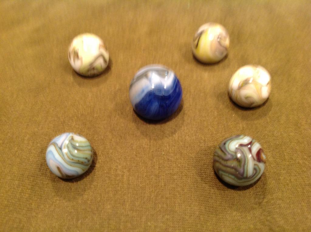 Jabo ??? - Marble I.D.'s - Marble Connection