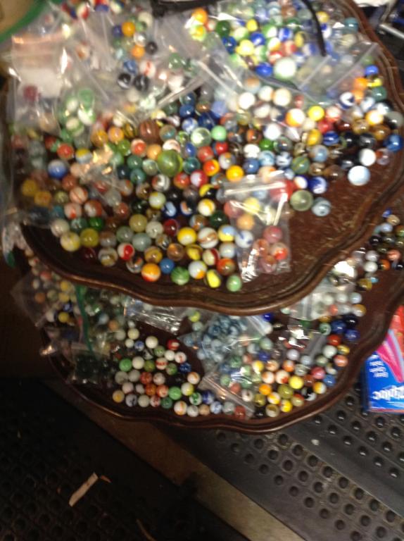 How about these?? - Marble I.D.'s - Marble Connection